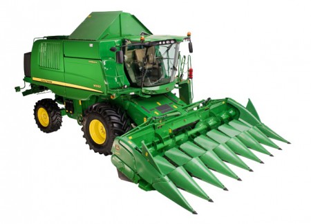 OPERADOR COSECHADORA :: Sigma Certificaciones Laborales